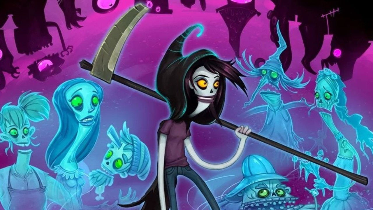 Flipping Death Review (PS4) | Push Square