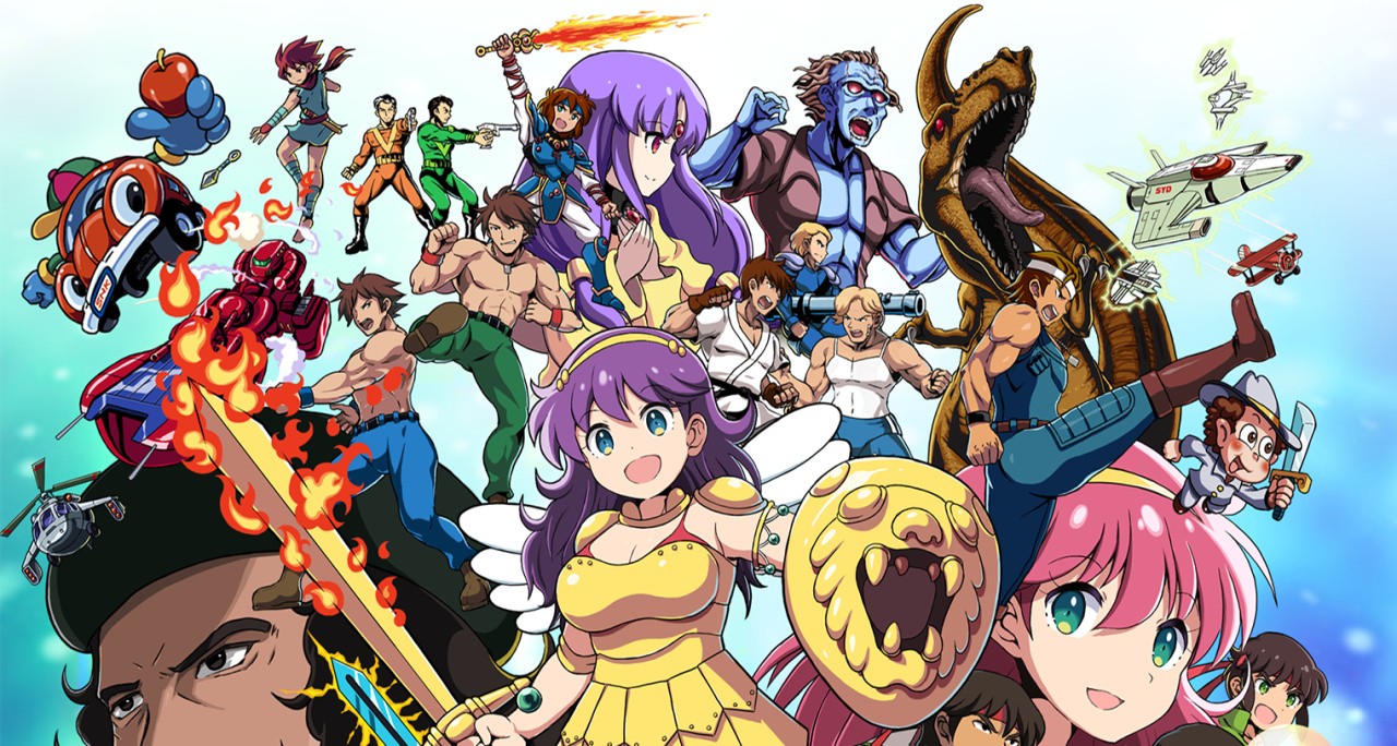 Snk 40Th Anniversary Ps4 Iso _ ACTU : SNK 40th Anniversary Collection ...