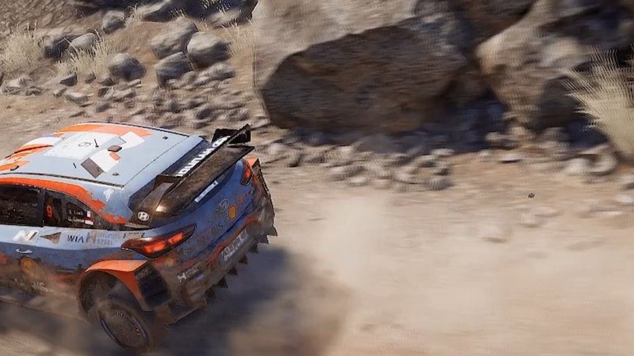 WRC 9 Review (PS4) | Push Square