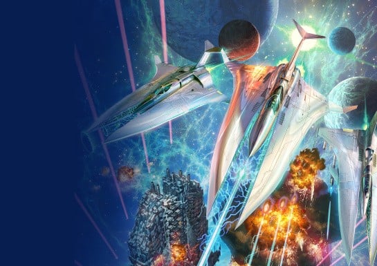 Gradius Origins (PS5) - Impressive Collection Bundles Classics with Brand New Title