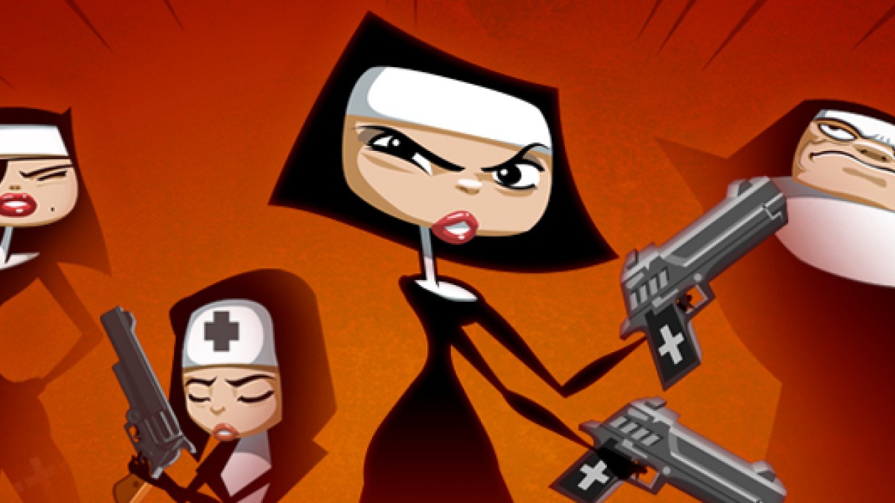 Nun Attack Review (PS Vita) | Push Square
