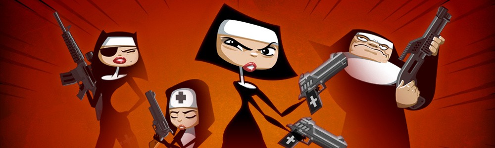 Nun Attack Review (PS Vita) | Push Square