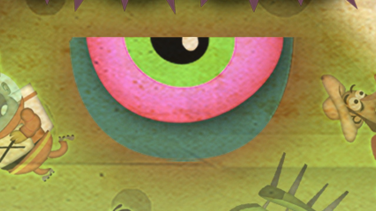 Tales from Space: Mutant Blobs Attack Review (PS Vita) | Push Square