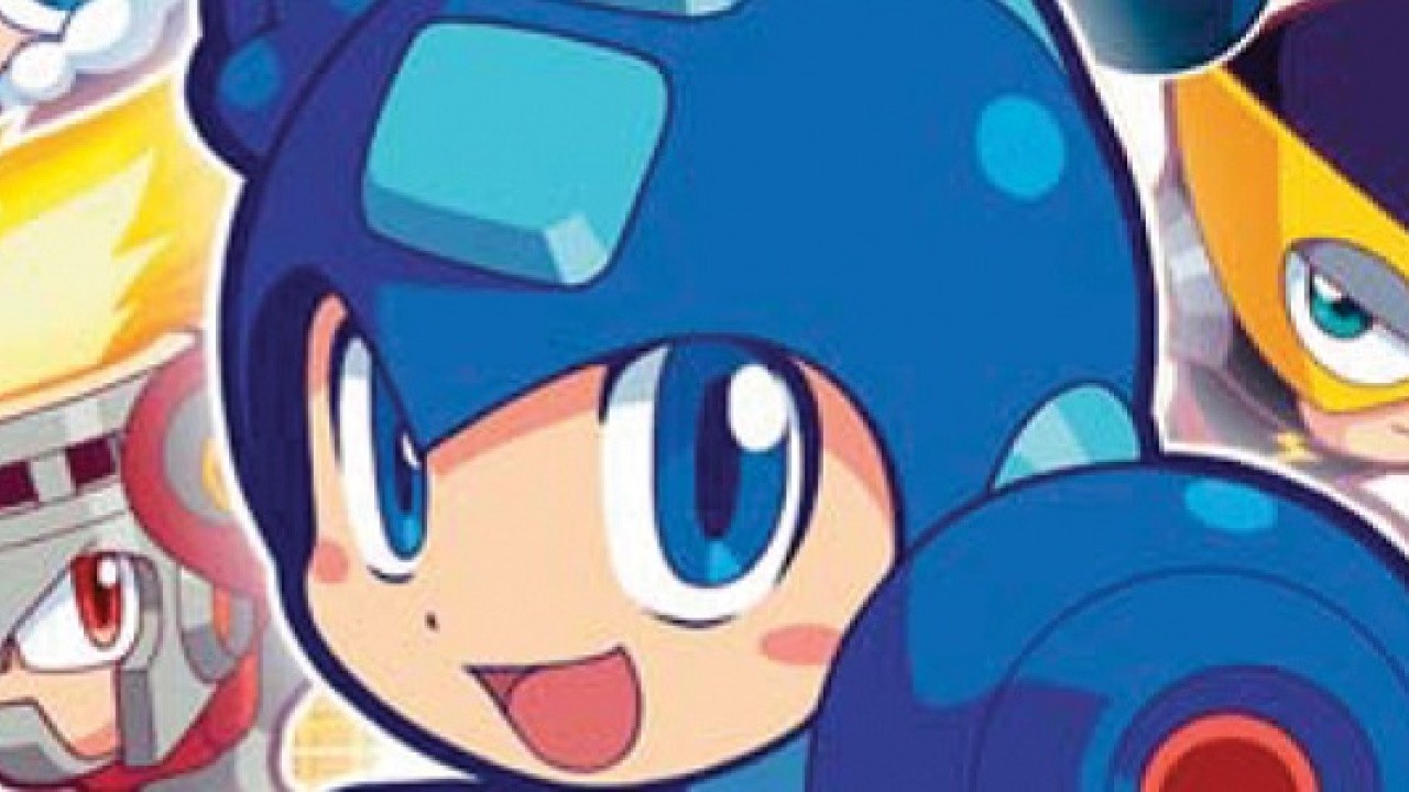 Mega Man: Powered Up Review (PSP) | Push Square