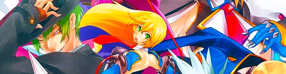 BlazBlue: Continuum Shift EXTEND Review - PS Vita | Push Square