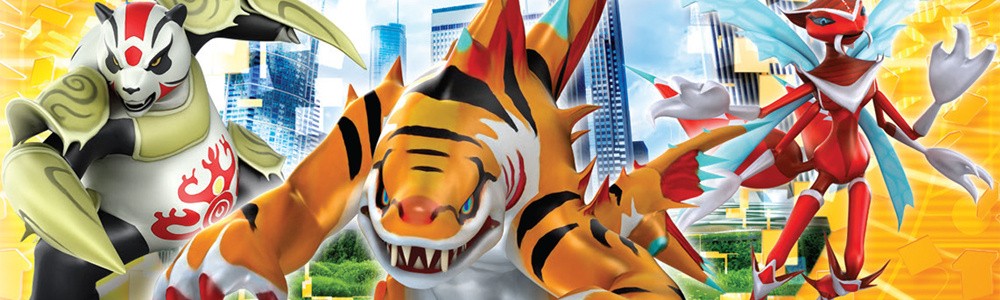 Invizimals: The Alliance Review (PS Vita) | Push Square