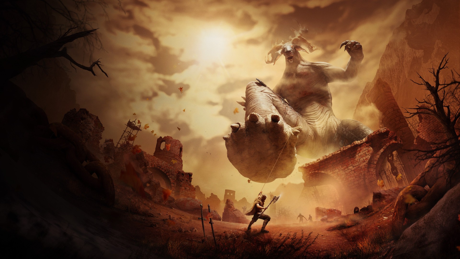 Behemoth Review (PS5 / PSVR2) | Push Square