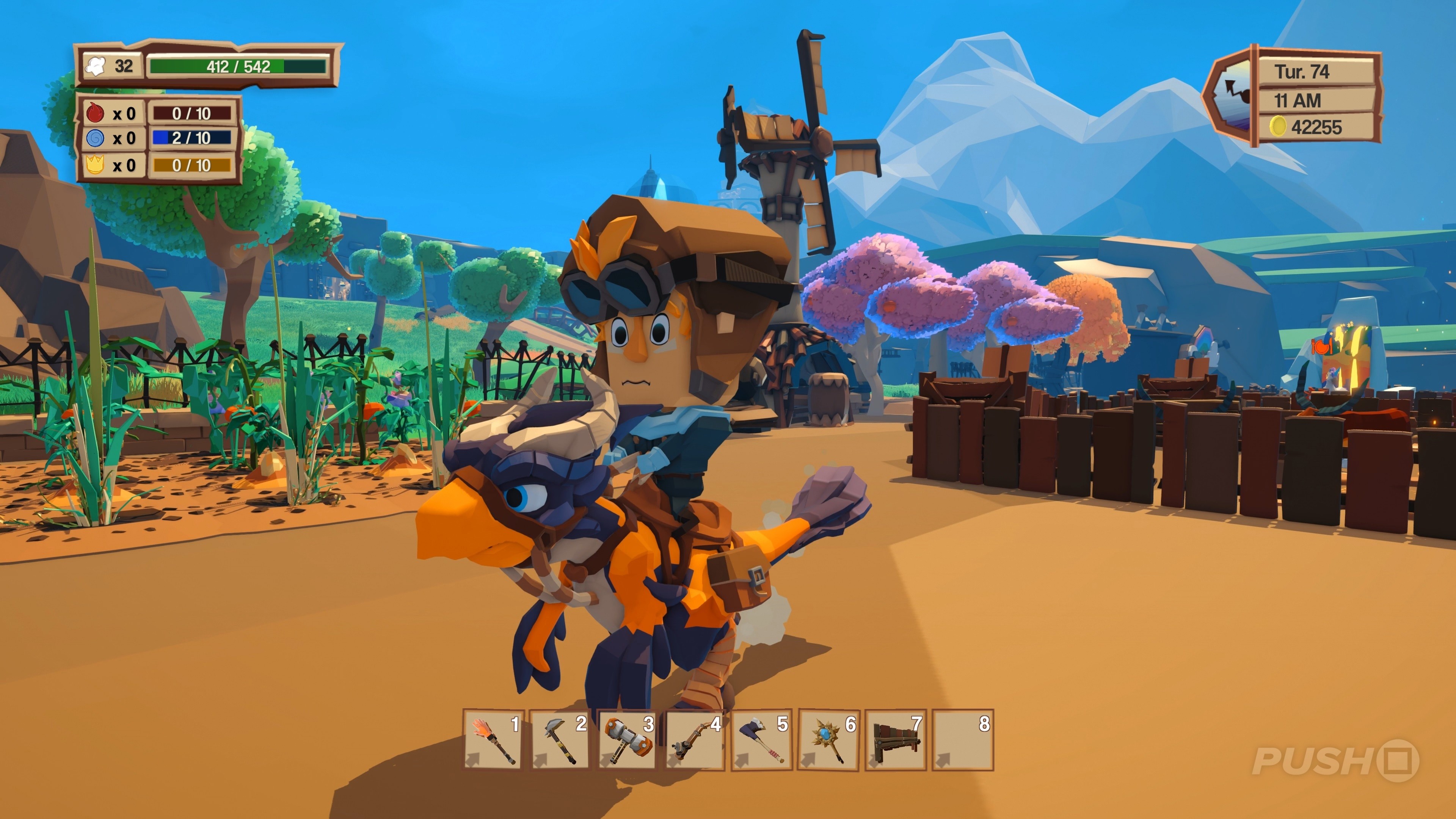 Epic Chef Review PS4 Push Square Epic Chef Review PS4 Push Square