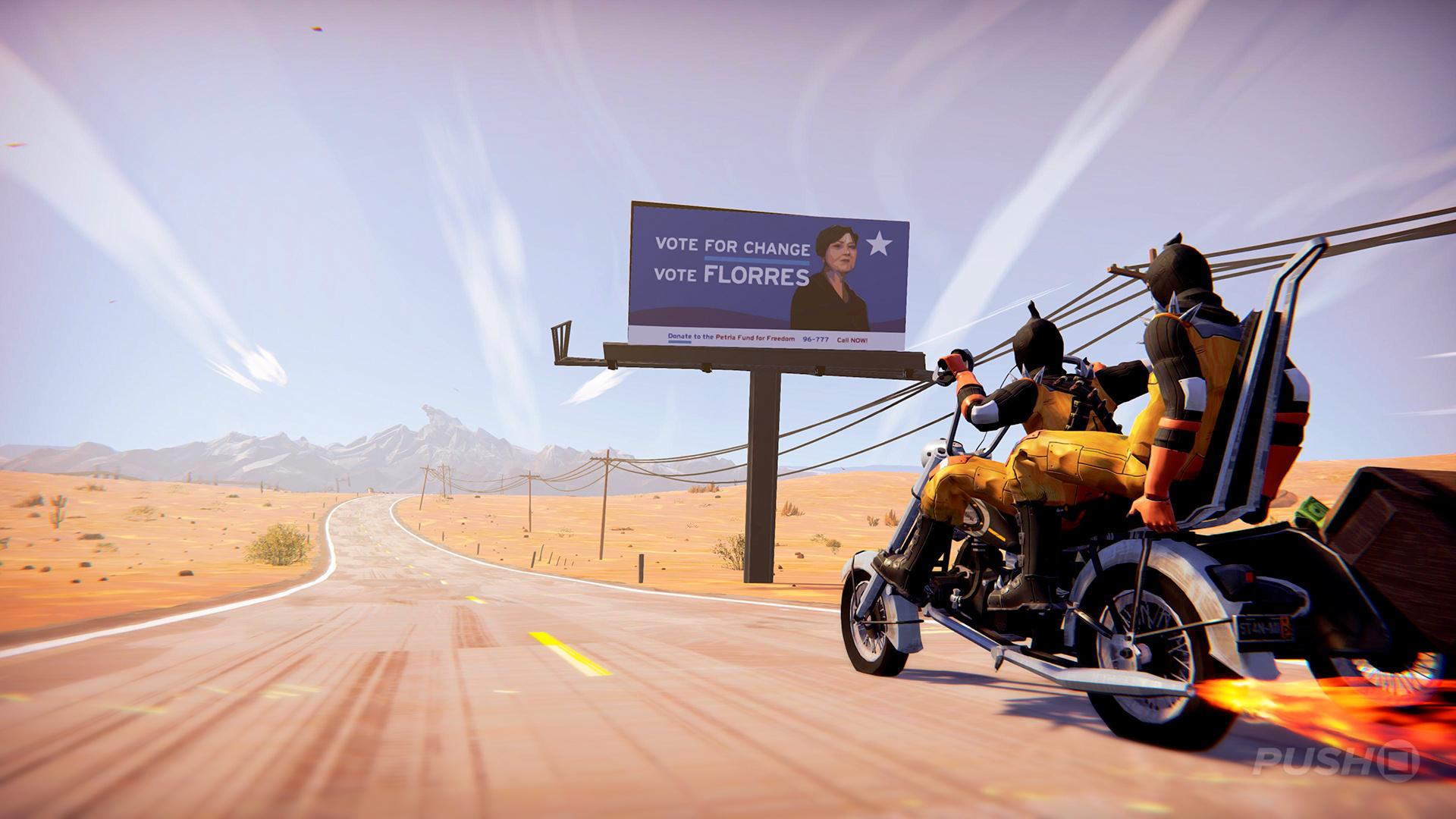Road 96 Review PS5 Push Square