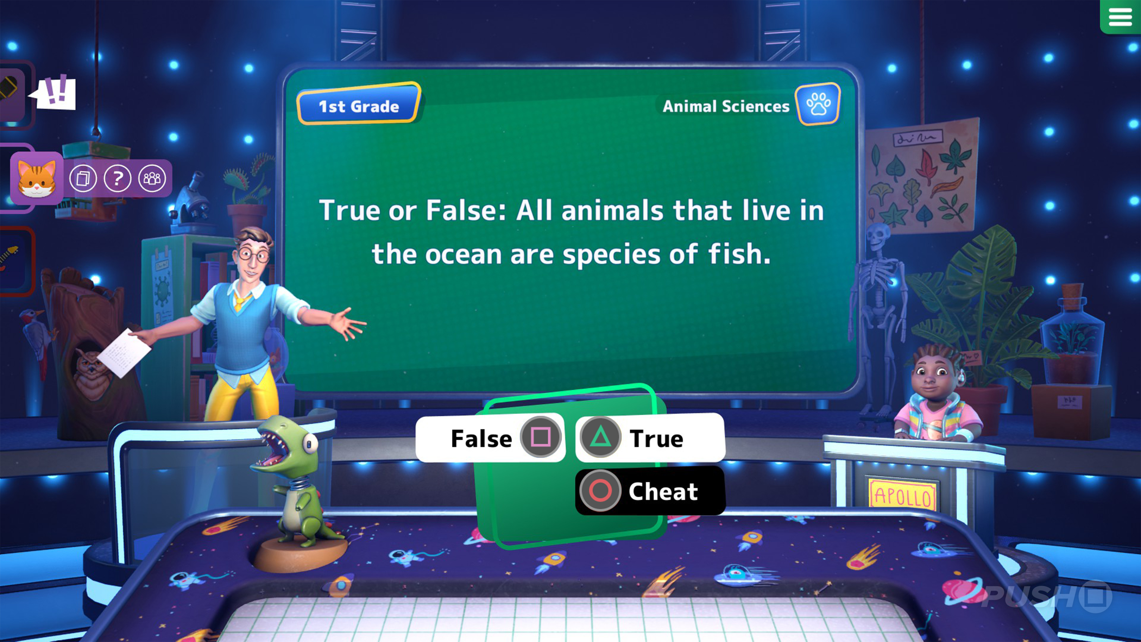 Are You Smarter Than A 5th Grader Review PS5 Push Square