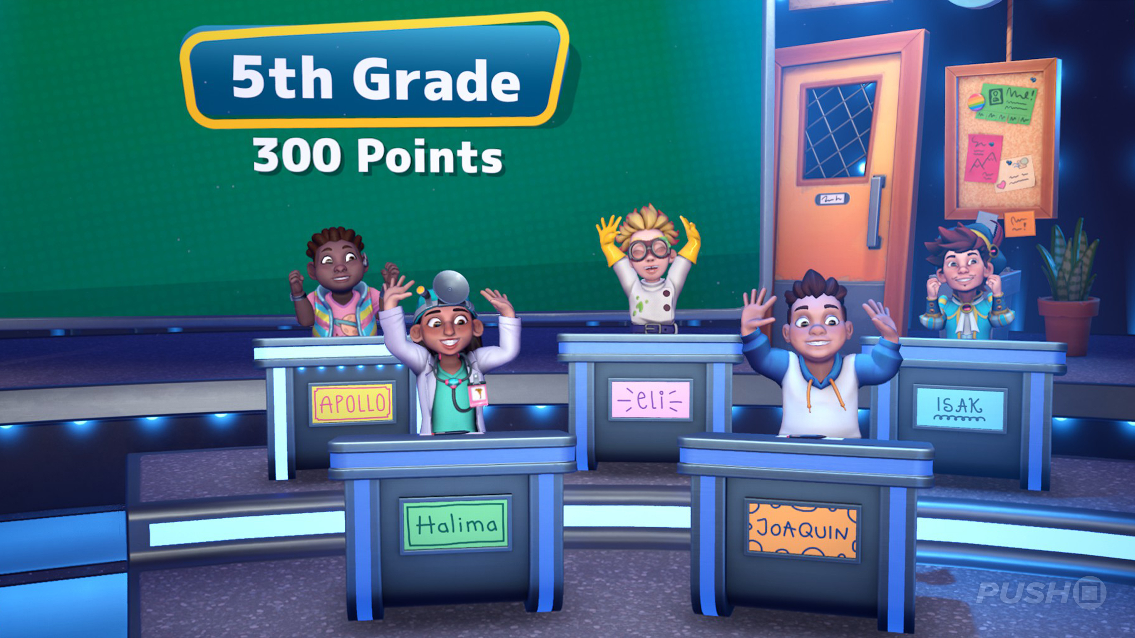 Are You Smarter Than A 5th Grader Review PS5 Push Square