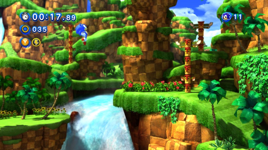 Sonic Generations (Steam) Screenshots