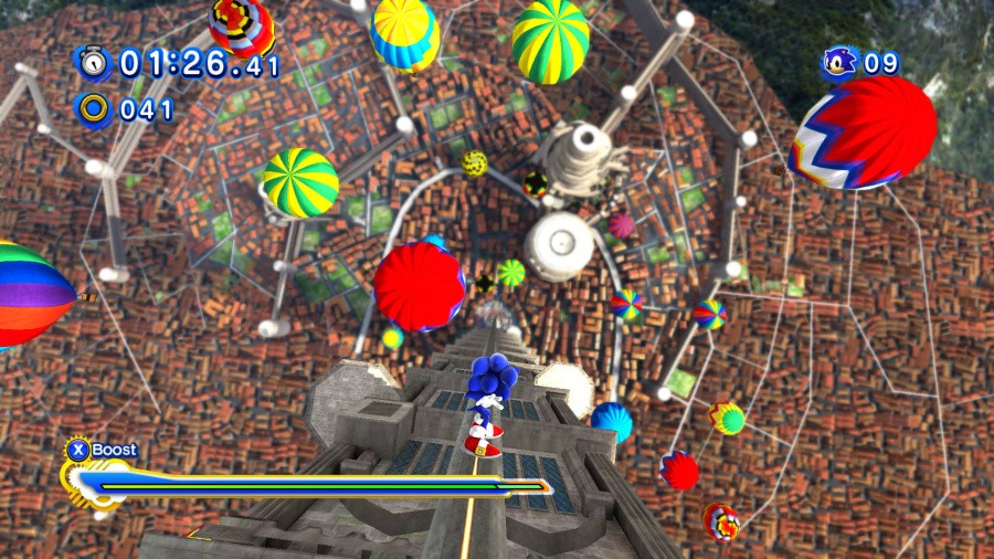 Sonic Generations (Steam) Screenshots