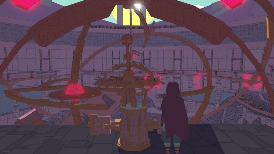 Sable (PS5) Screenshots