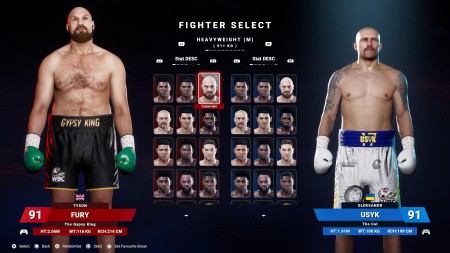 Undisputed Review (PS5) | Push Square