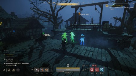 New World: Aeternum Review (PS5) | Push Square