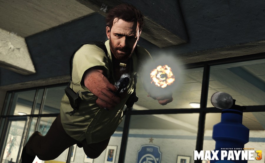 Max Payne 3 (PS3 / PlayStation 3) Screenshots