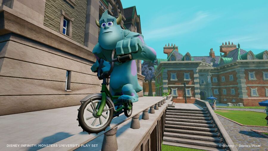 Disney Infinity (PS3 / PlayStation 3) Screenshots