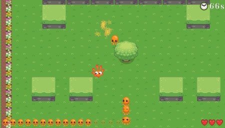 The HD Adventures of Rotating Octopus Character Review (PS Vita) | Push ...