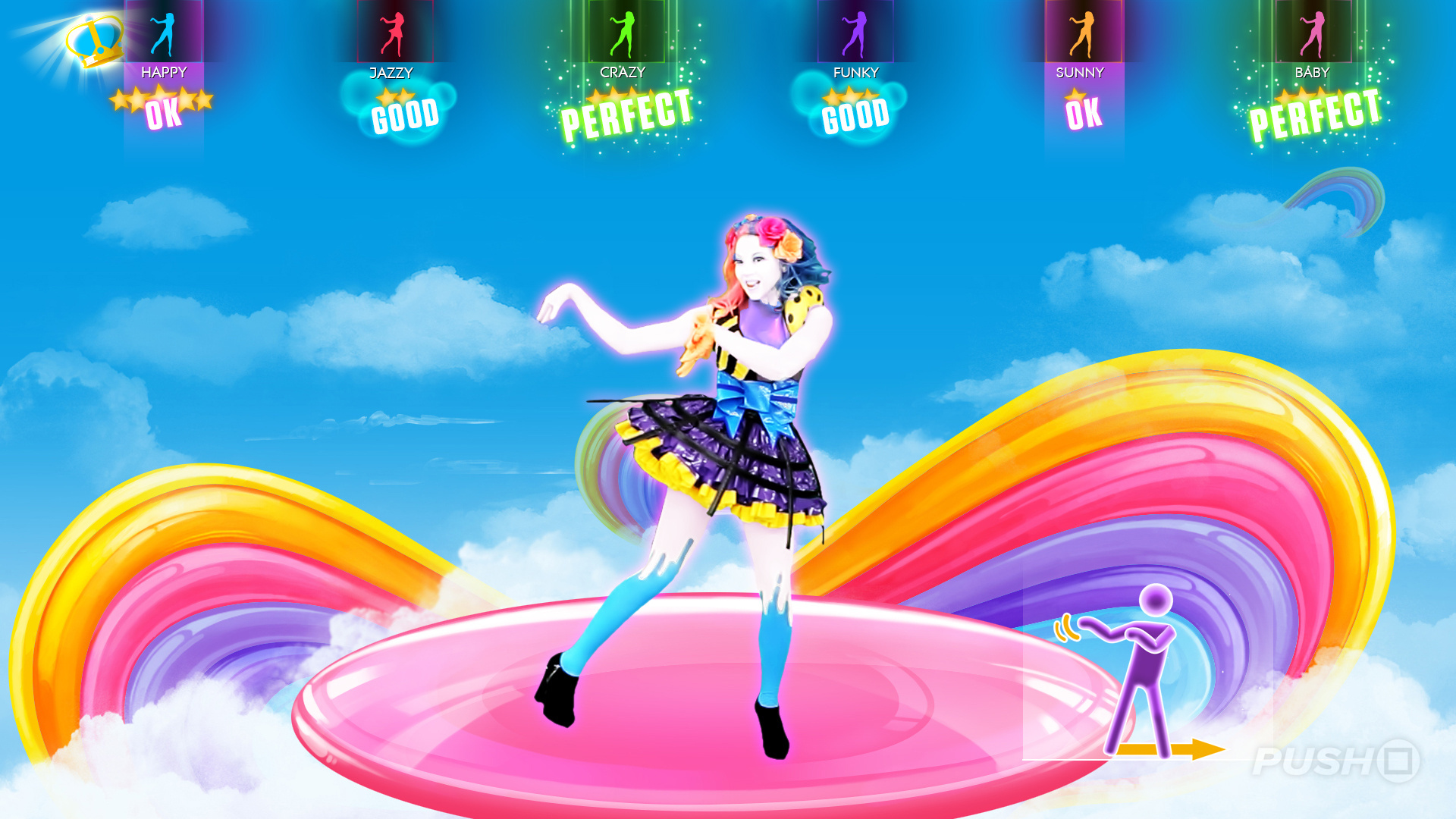 Just Dance 2014 2013 PS4 Game Push Square
