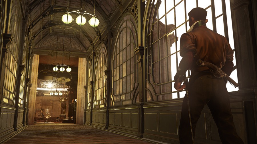Dishonored 2 (PS4 / PlayStation 4) Screenshots