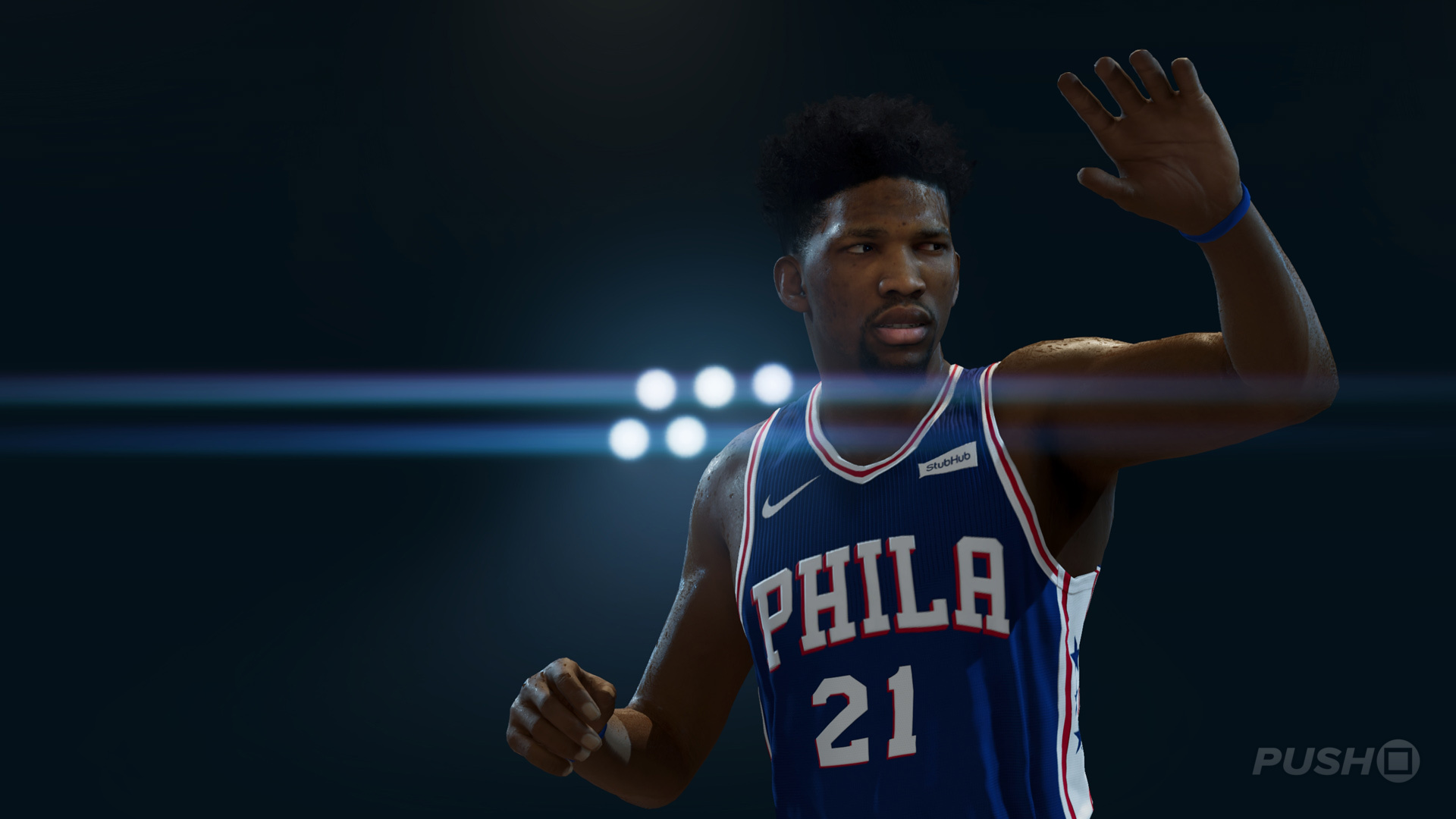 NBA Live 19 Review PS4 Push Square